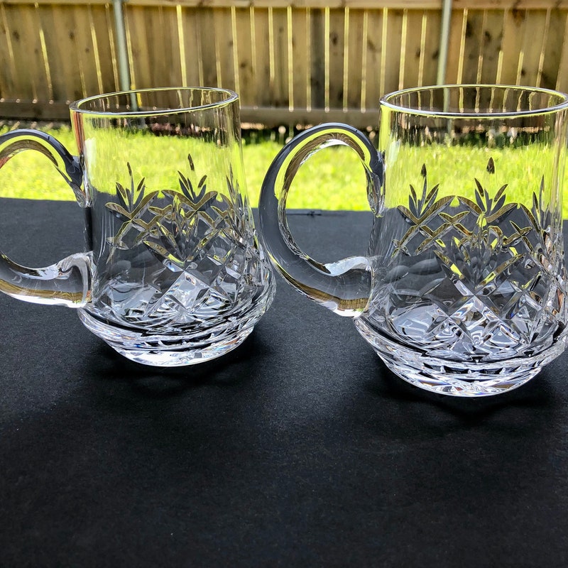 Irish Crystal - Etsy