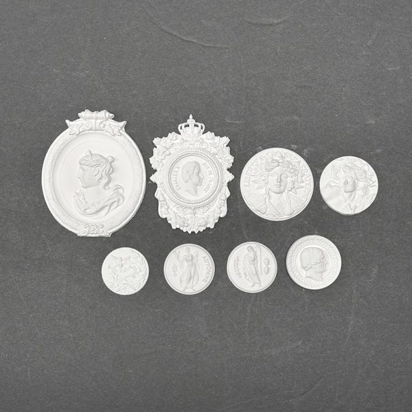 Intaglio Mold - Etsy