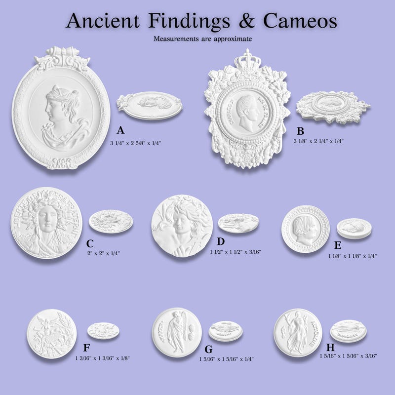 Vintage Intaglio Seals - Etsy