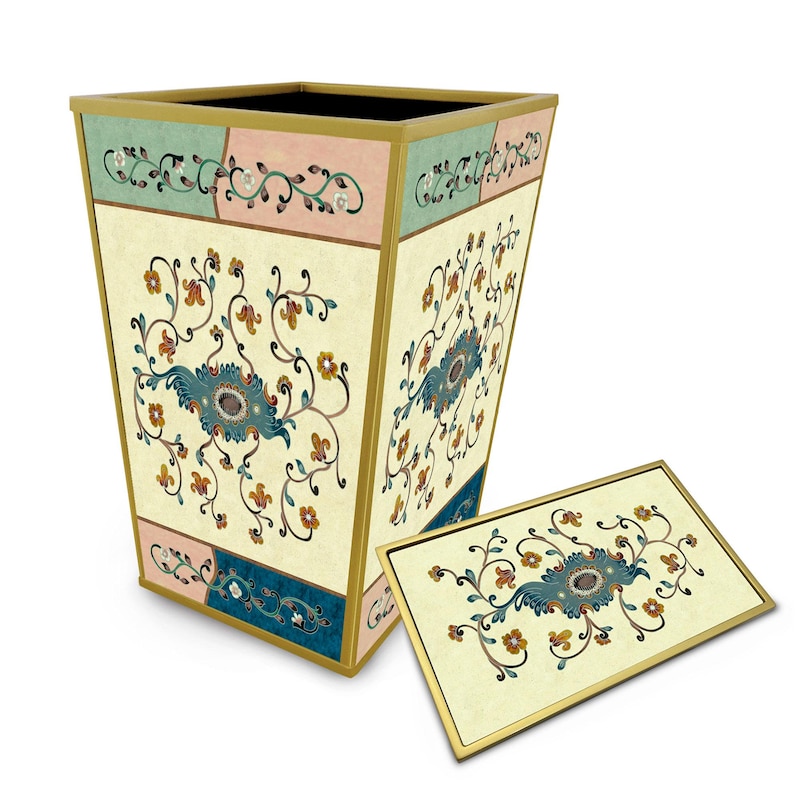 Soft Pastel Storage Tray - Etsy