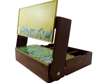 Kitchen & Dining Original Hand Painted Inspired by Van Gogh Almond ...