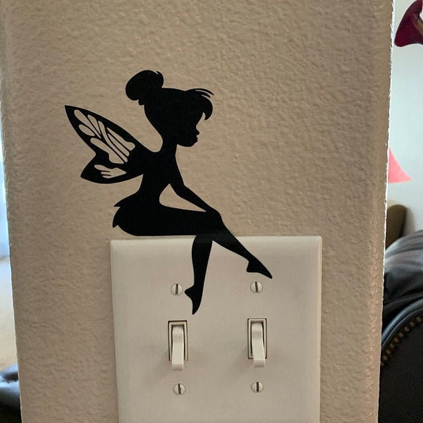 Tinkerbell Decor - Etsy