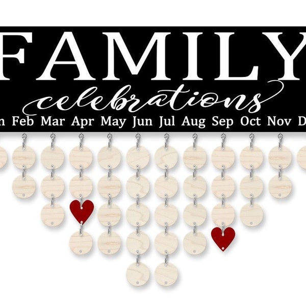 Celebration Board - Etsy