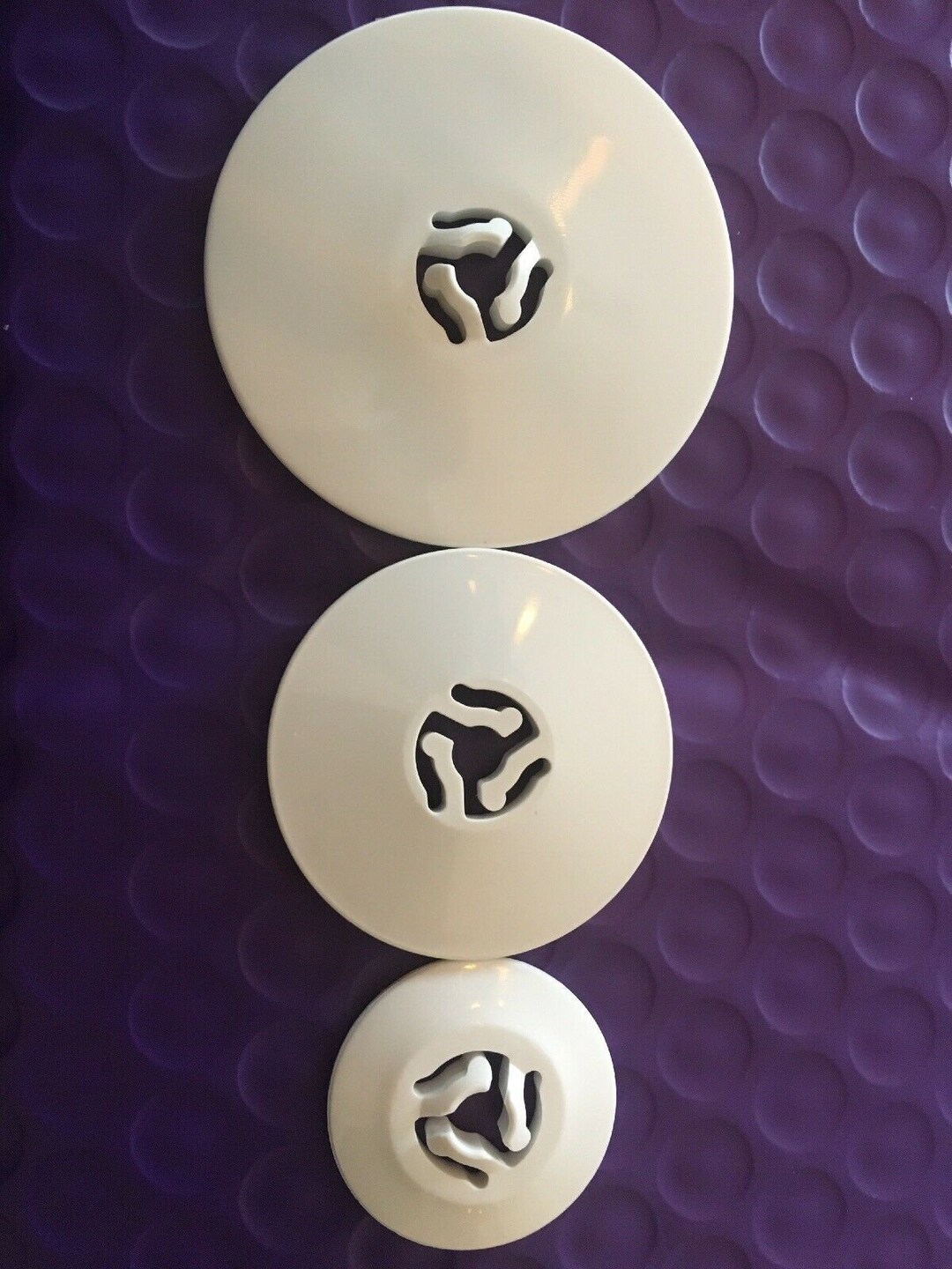 Spool Cap Set Small Medium Large/ Fits Most Baby Lock & Brother Machine ...