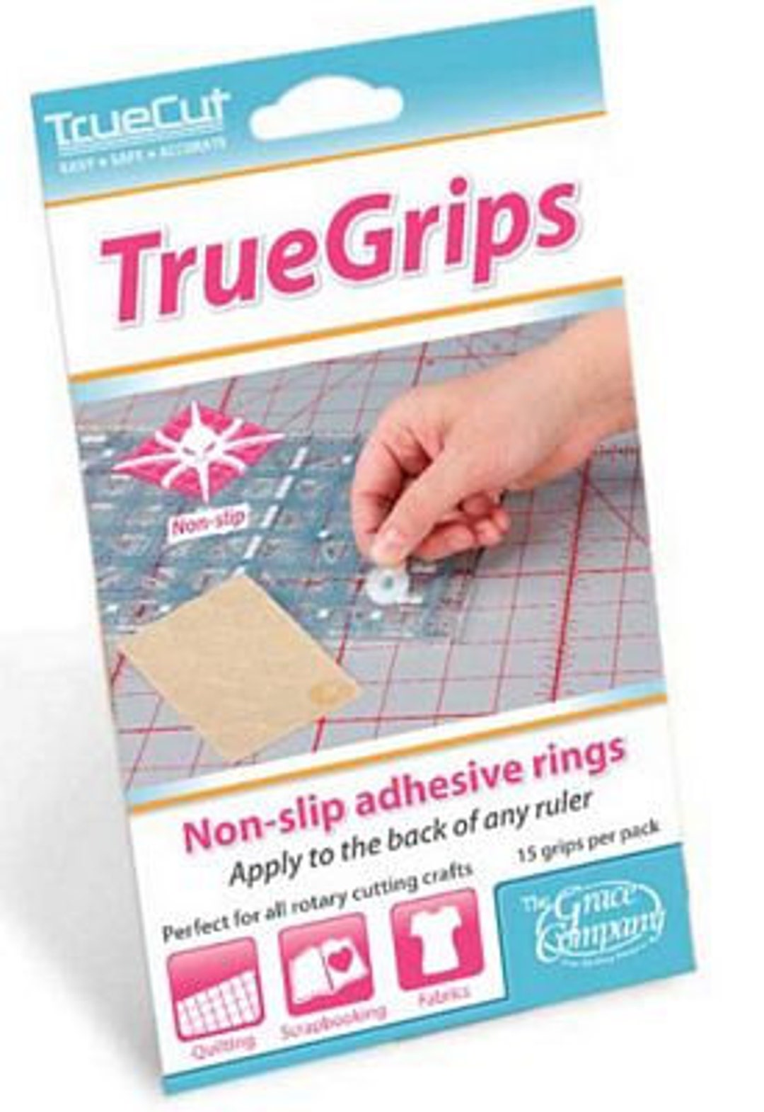 True Grips 15 Count Package - Etsy