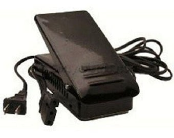 Foot Control Pedal W/cord Bernina Bernete Series 1100da 203 - Etsy
