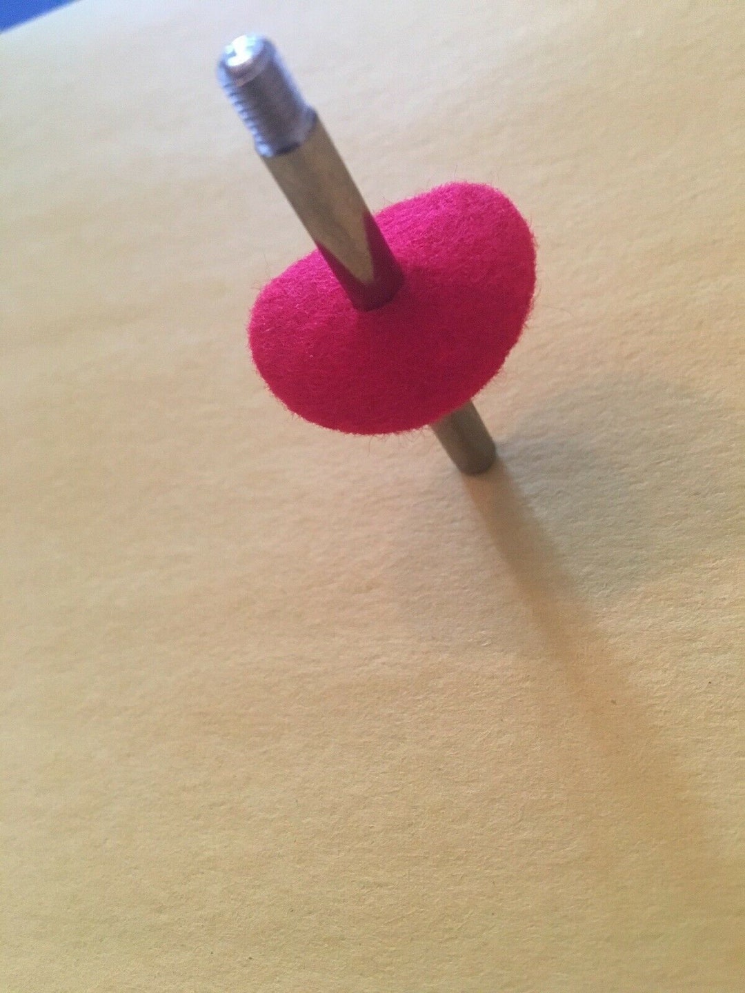 Kenmore Fine Thread Spool Pin and Bonus Spool Felt - Etsy