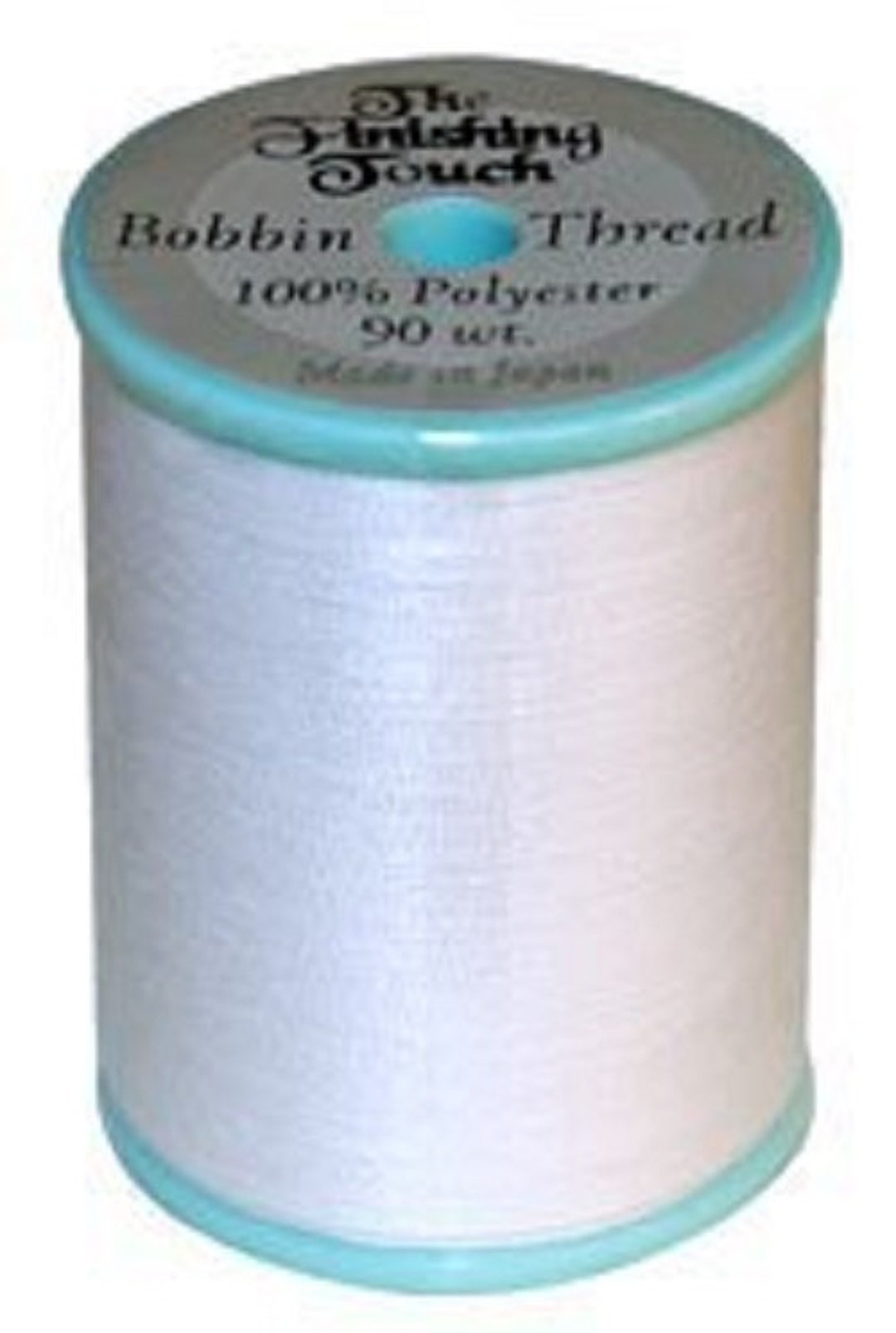 Finishing Touch Embroidery & Sewing Bobbin Thread 1100yds. 100% ...
