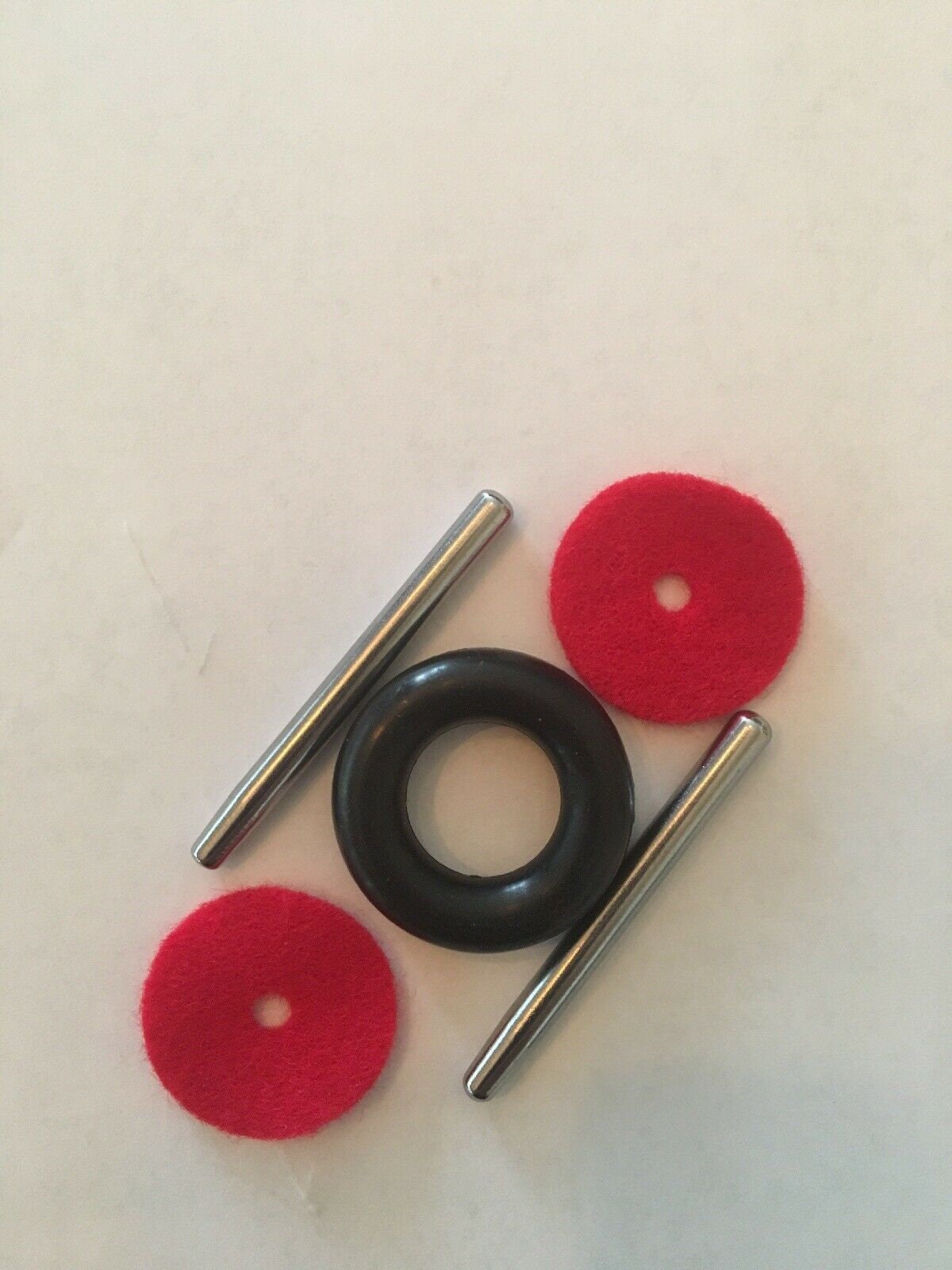 Singer Sewing Machine Spool Pin Kit Fits Models 27 28 66 99 15 15-91 15 ...