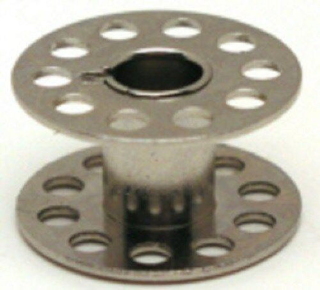 Sewing Machine Bobbins for Kenmore,viking,white,singer, 15 Class Metal ...