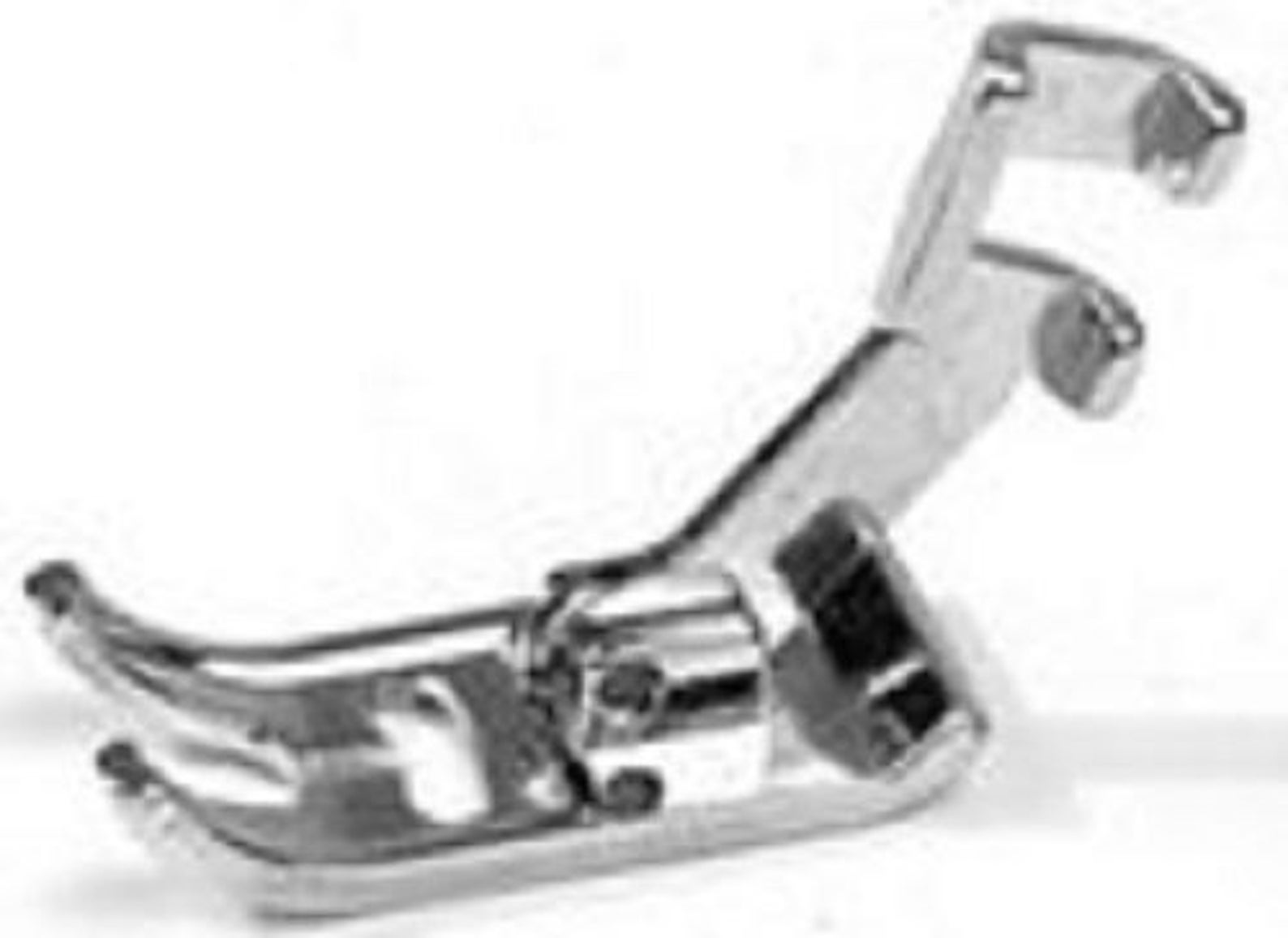 Singer Slant Shank Zig Zag Foot Sewing Machines Part 172075 | Etsy