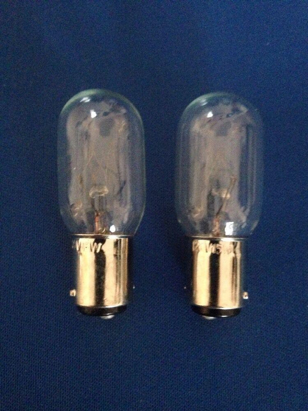 Singer Light Bulb 5/8 Base Medium Glass - Etsy
