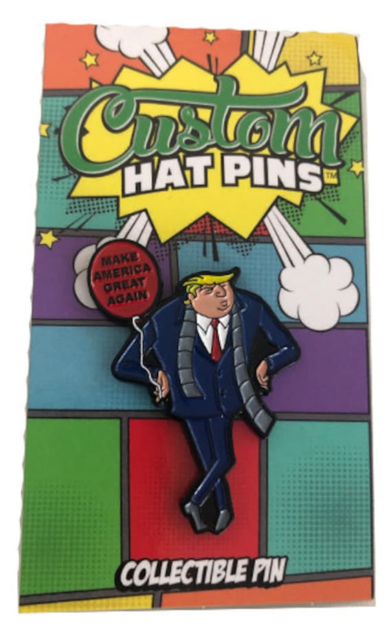 Make America Great MAGA Pin - Etsy