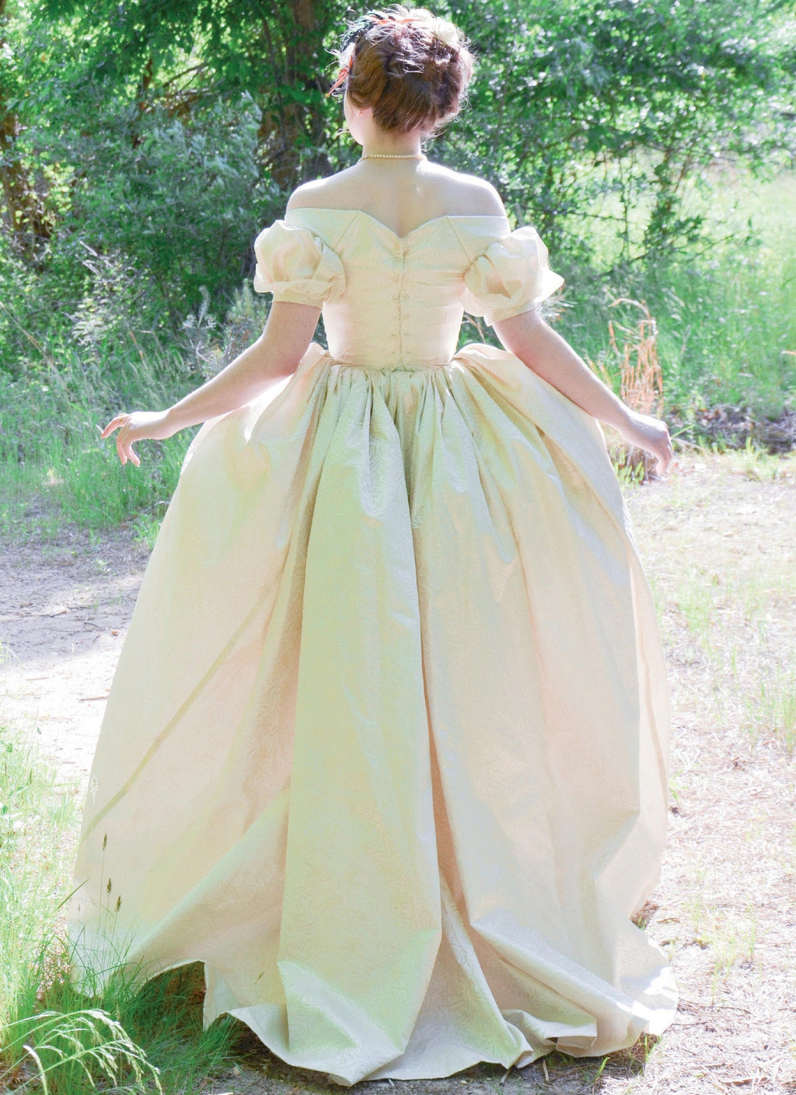 NEW Outlander Mccals Ladies Costume Dress Pattern M7885 Uncut 18th ...