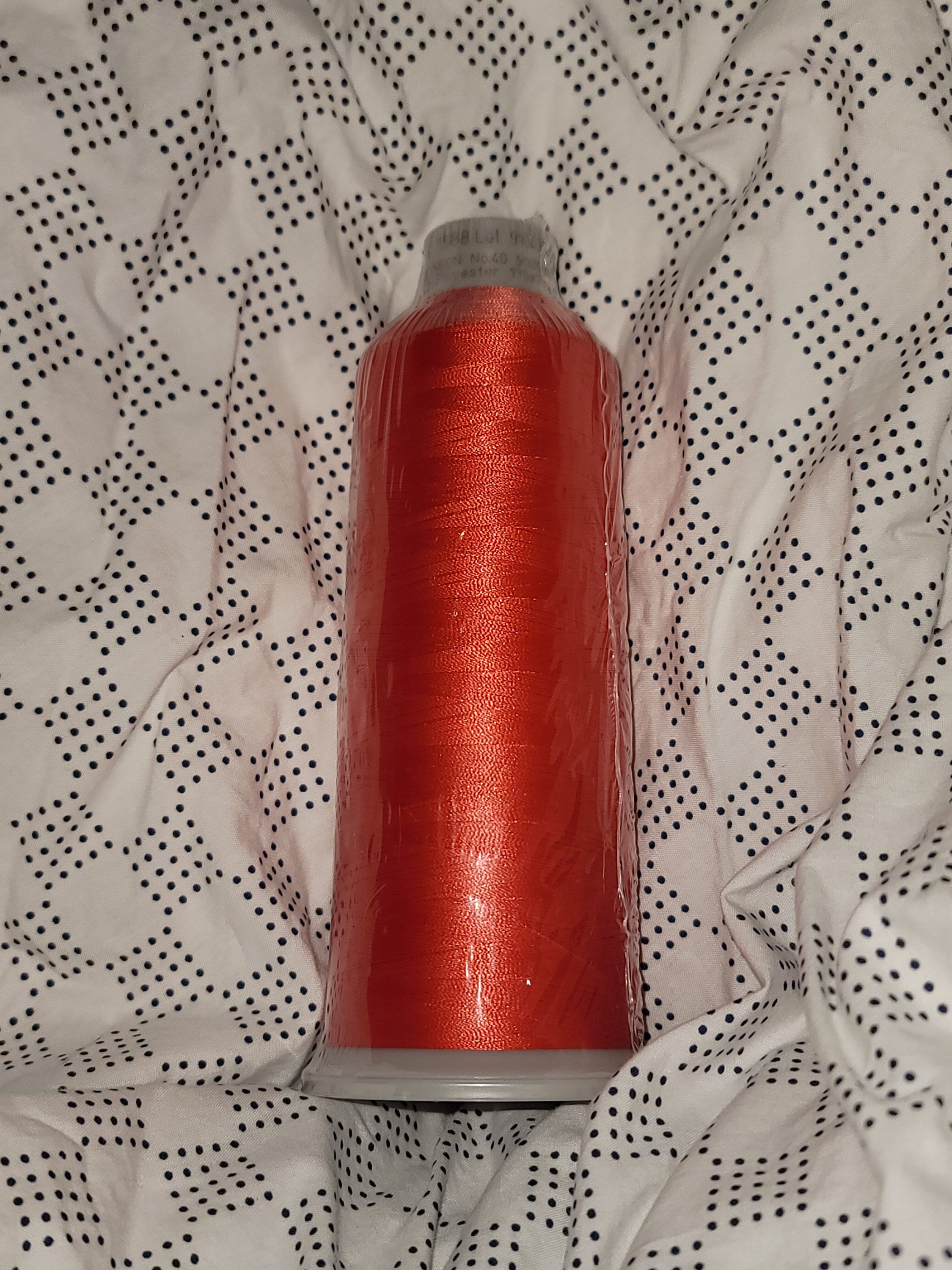 Madeira Polyneon Polyester 40 Thread 5500 Yd Cone - Etsy