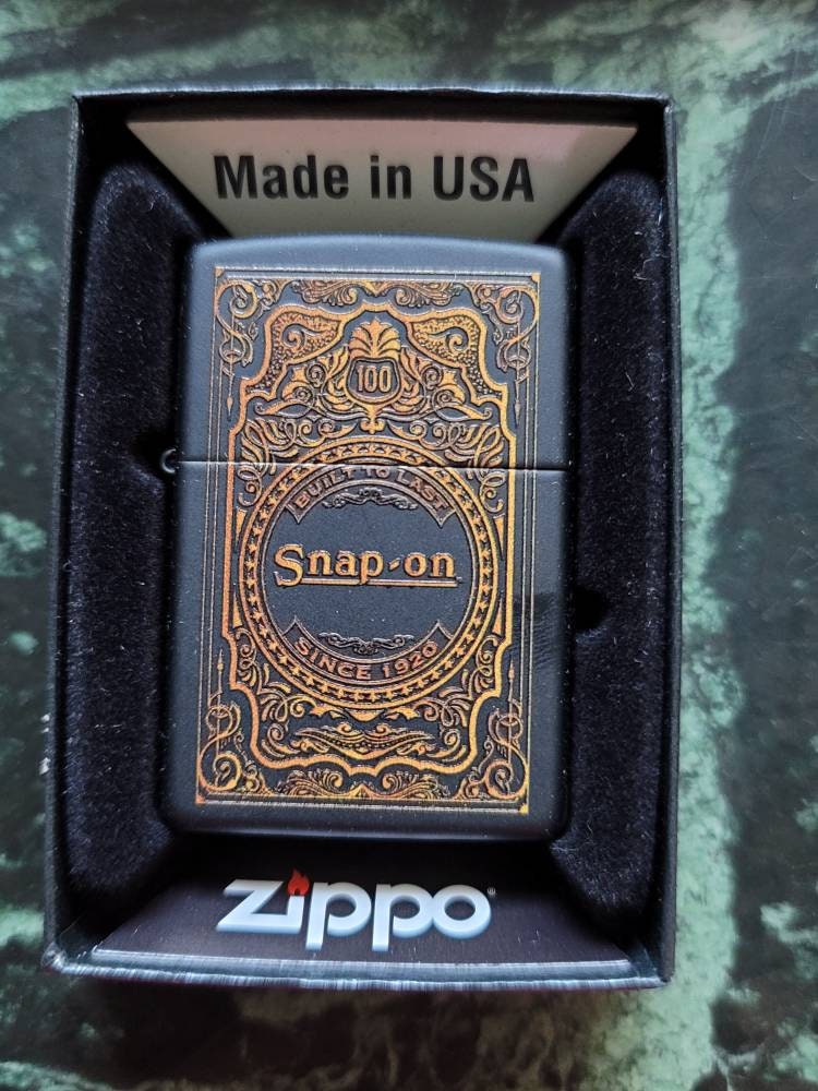 New 100th Anniversary Vintage SNAP-ON Tools Special Edition - Etsy