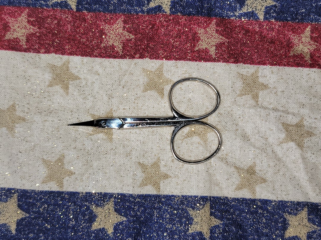 NEW Denco Made in Italy 2 1/2 Slanted Cuticle Scissors #2164 - Etsy