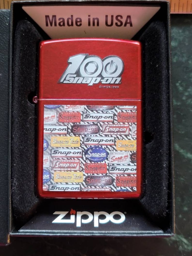New 100th Anniversary SNAP-ON Tools Special Edition Rare - Etsy