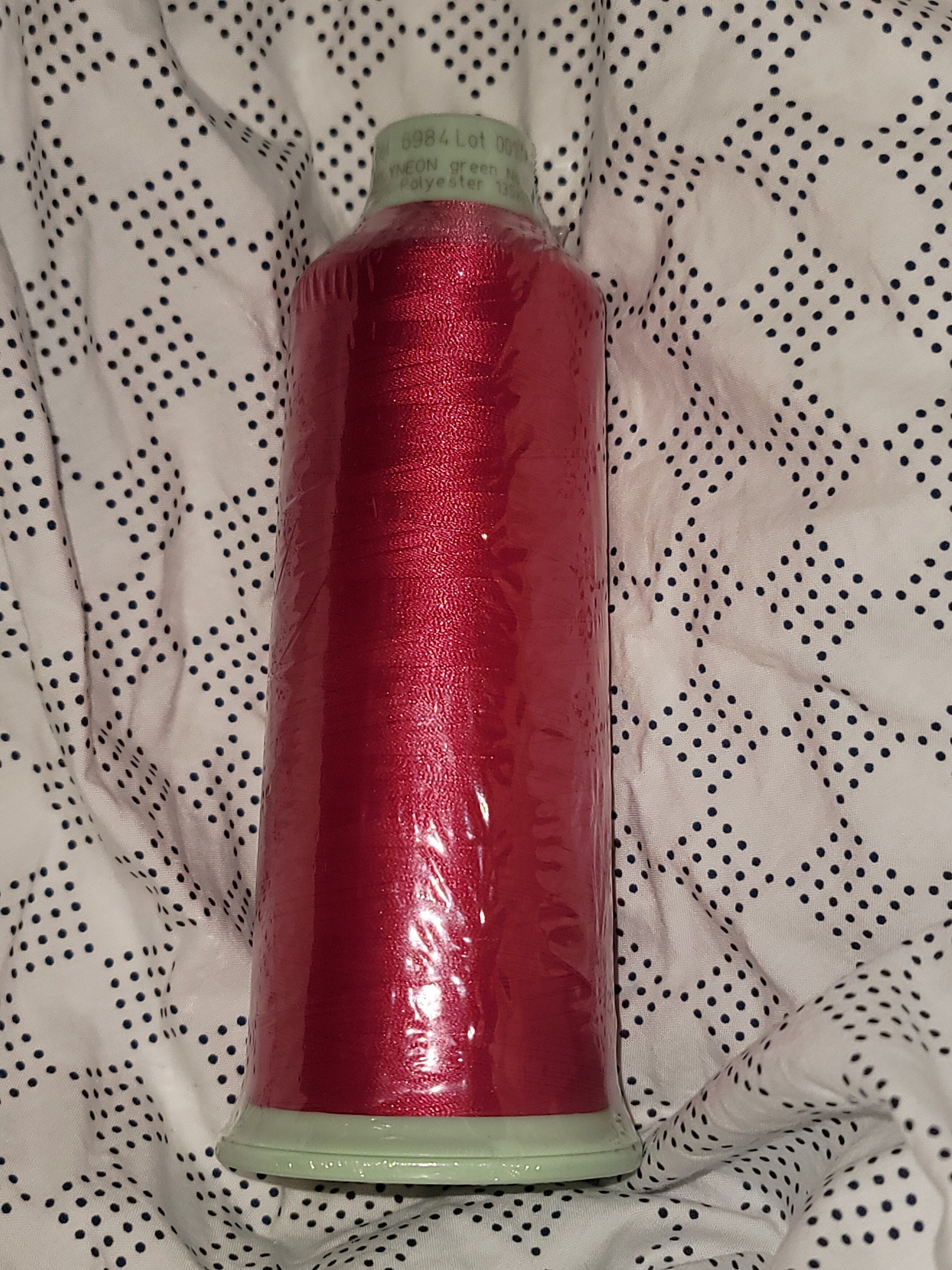 Madeira Polyneon Polyester 40 Thread 5500 Yd Cone - Etsy