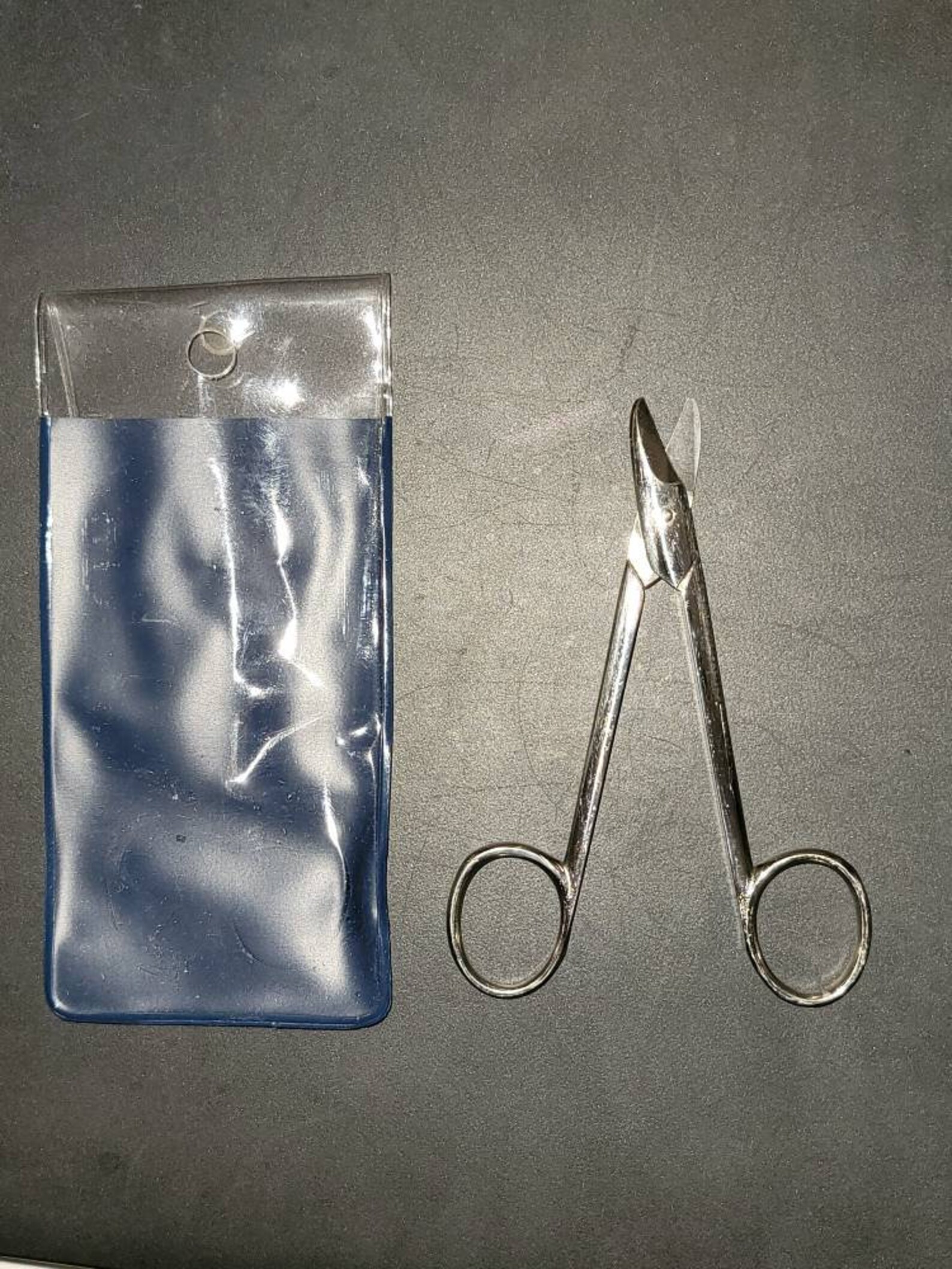 NEW Denco Made in Italy Toenail Scissors 4 Inch Maximum Cutting Power ...