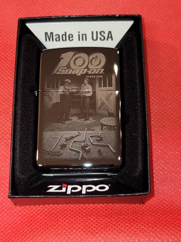 New 100th Anniversary SNAP-ON Tools Special Edition Rare Collectible ...