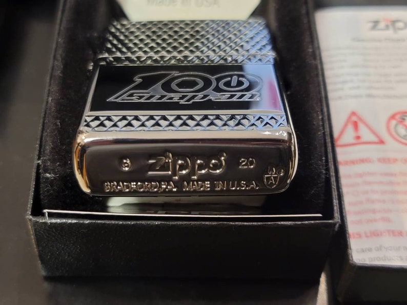 New 100th Anniversary SNAP-ON Tools Special Edition Rare - Etsy