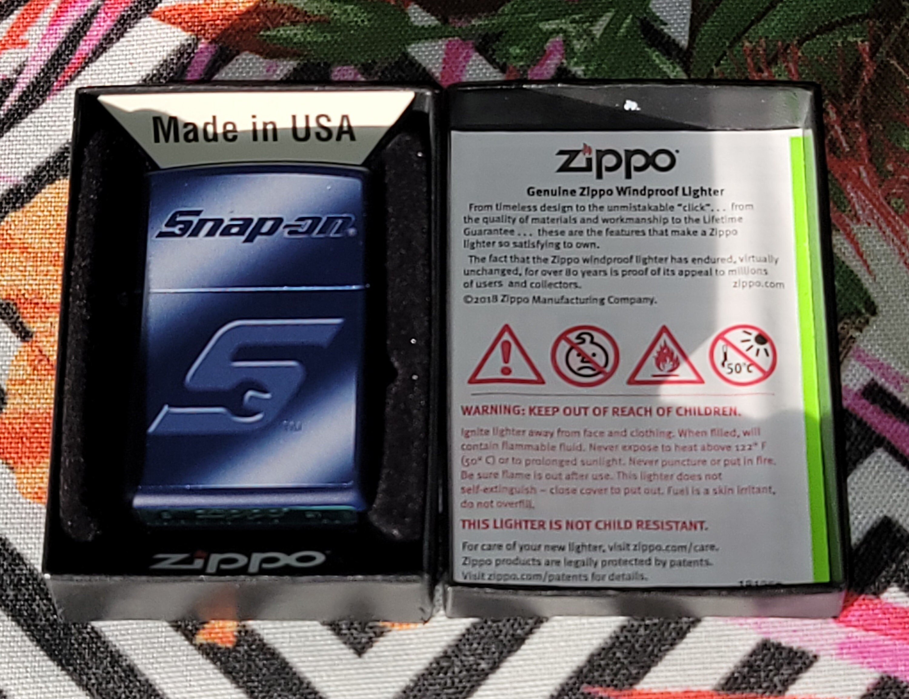 New SNAP-ON Tools 2021 Special Edition Navy Chrome Out Collectible Gift ...