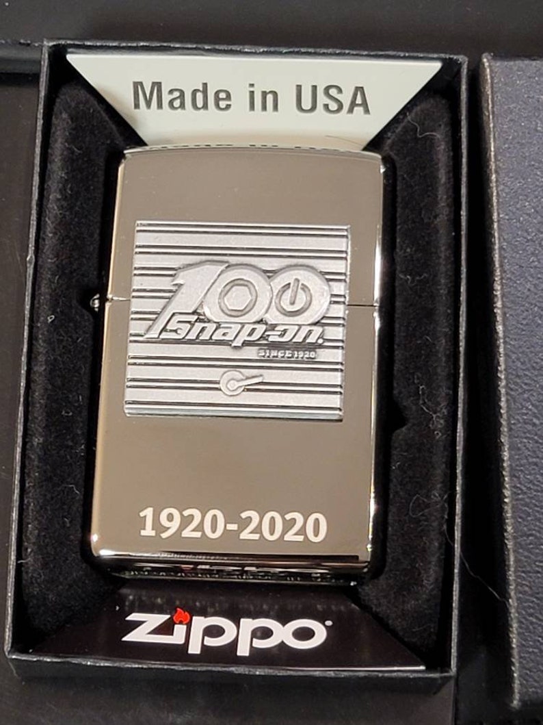 New 100th Anniversary SNAP-ON Tools Special Edition Rare Collectible ...