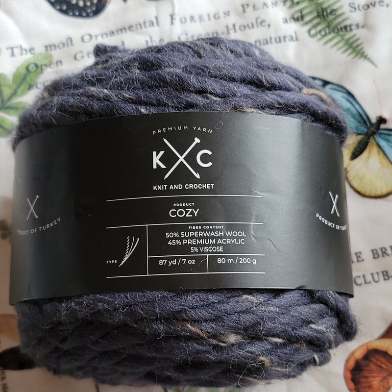 Yarn Cozy - Etsy