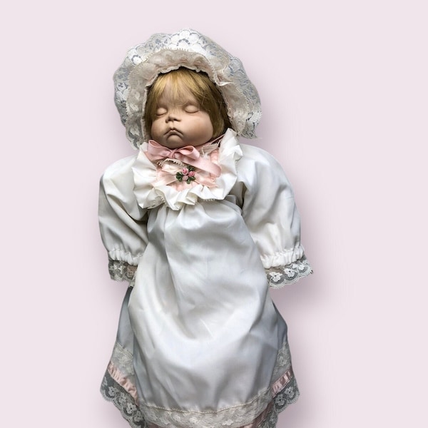 Wind up Musical Doll - Etsy