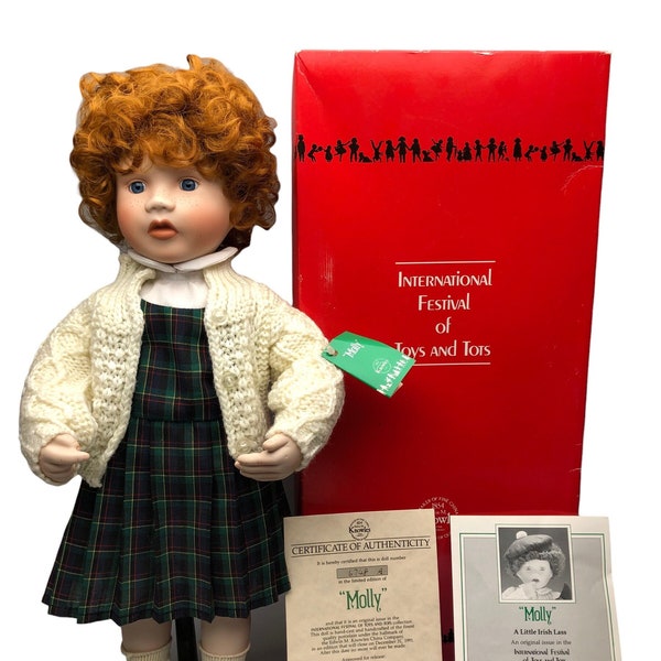 Kathy Hippensteel Doll - Etsy