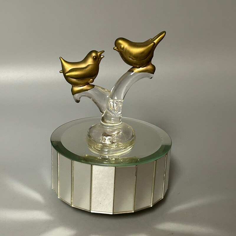Rotating Music Box - Etsy