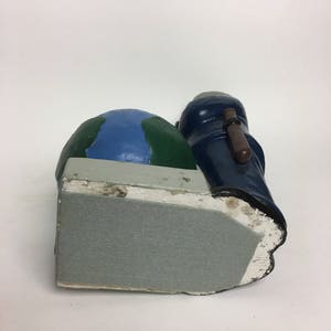 Pinkerton Security & Investigation Service 1992 Statue #21 Chalkware ...