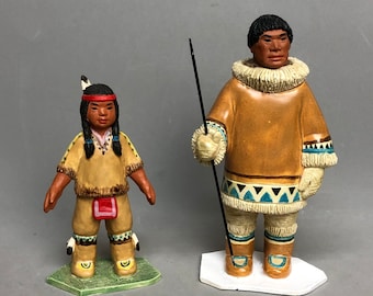 Ceramic Indian Figurines - Etsy