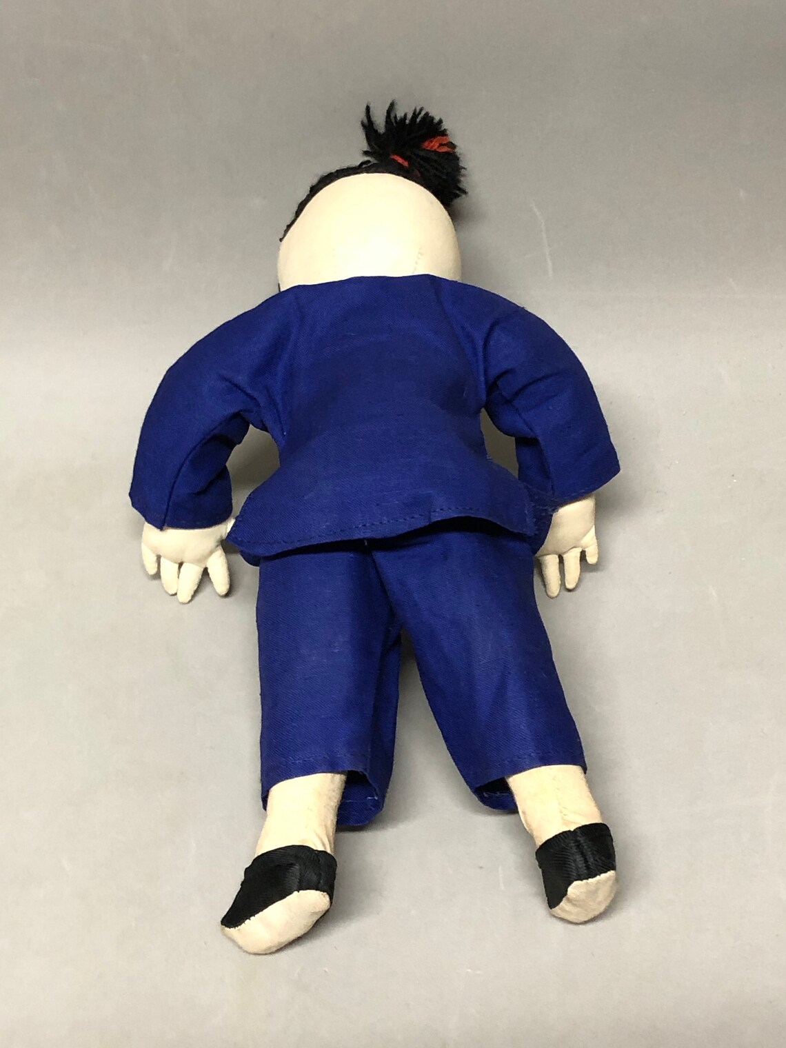 Pair Ada Lum Chinese Cloth 10 Dolls C.1950s Man Woman | Etsy