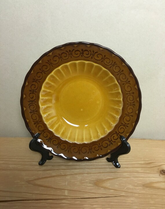 Metlox San Fernando Pattern Dinnerware Poppytrail Made in ...