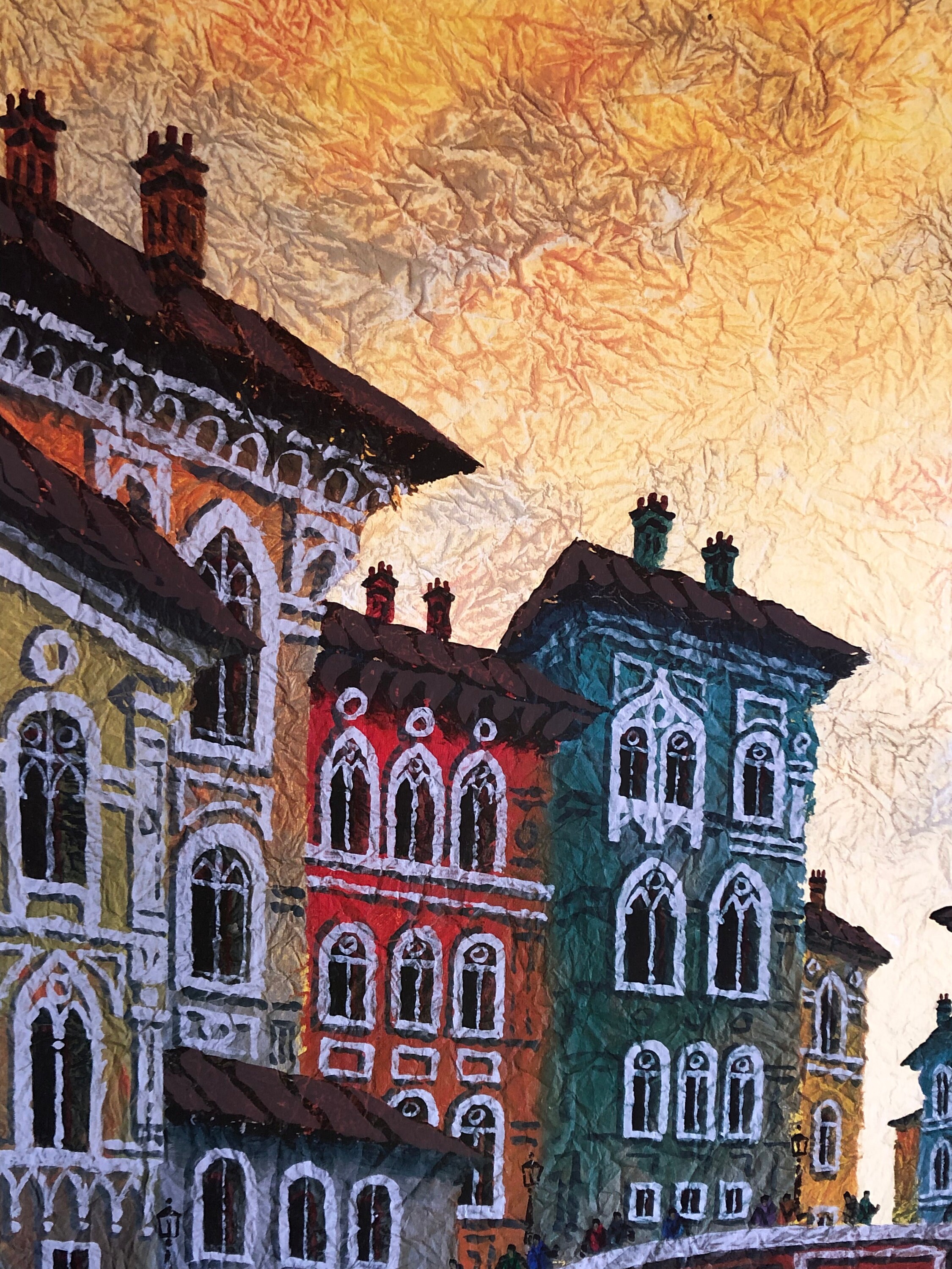 Krasnyansky Venice