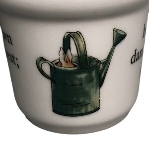 2 Piece Wedgwood Peter Rabbit Beatrix Potter - Small Oval Ring Dish and ...