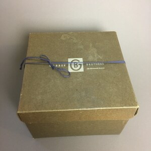 50s/60s White Rabbit Fur Beret Hat Byhochschild Kohn, With Garber ...