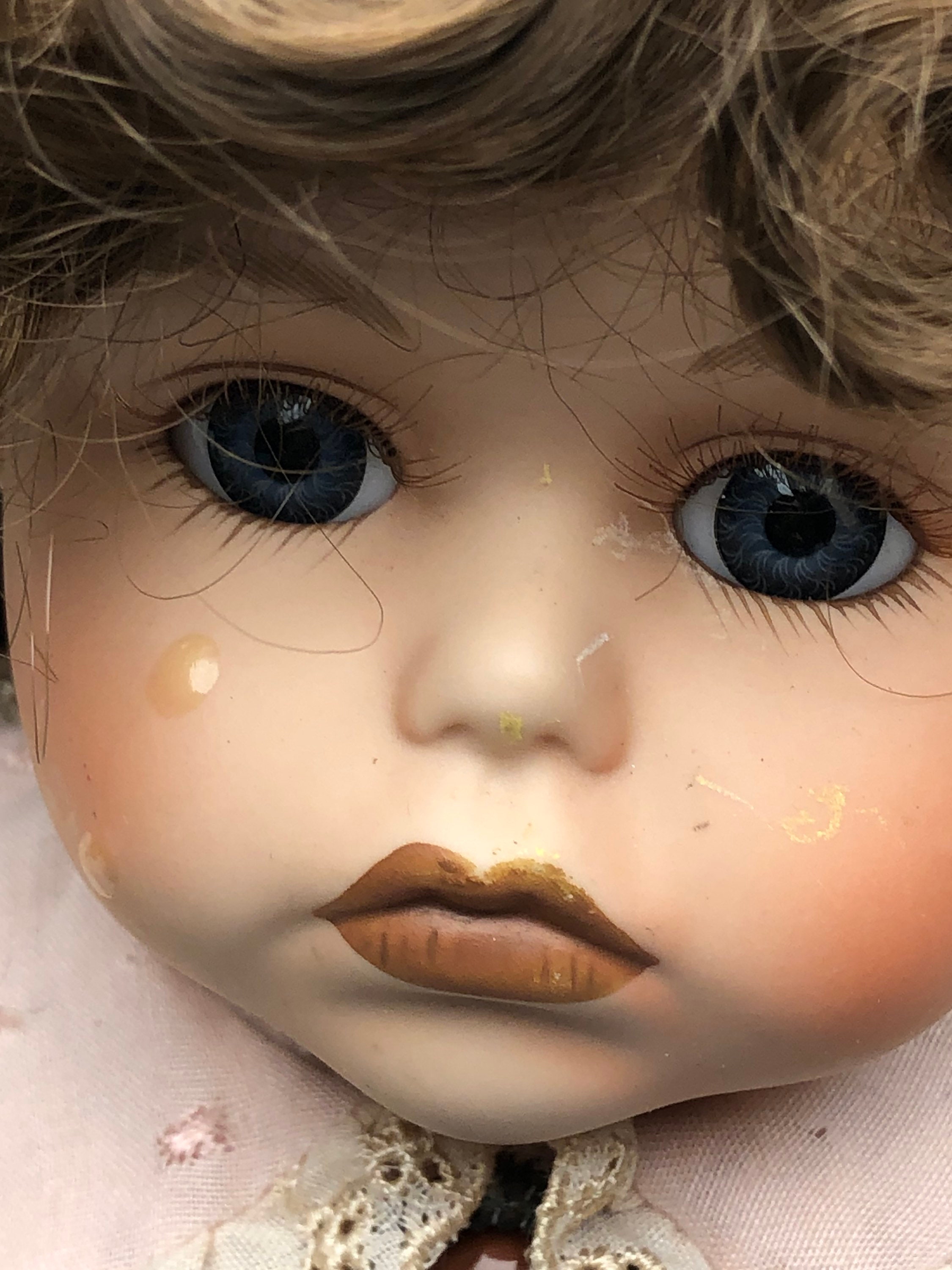 Rare 1998 the Boyds Bears Collection Porcelain Doll - Etsy