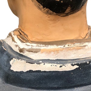 9 Hakata 1950's Japanese Clay Samurai With a Katana Sword. - Etsy