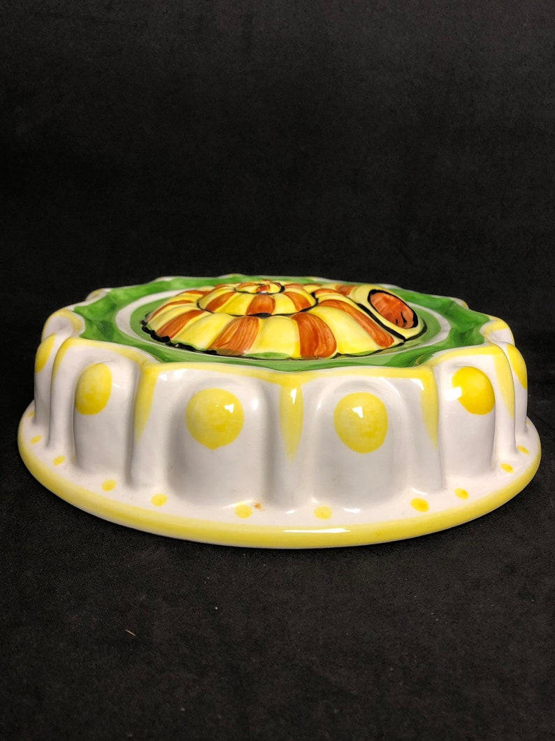 Ceramic Taste Setter Sigma Gelatin Mold Kitchen Decor/wall | Etsy