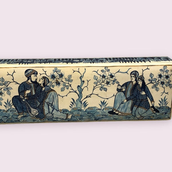 Middle Eastern Box - Etsy