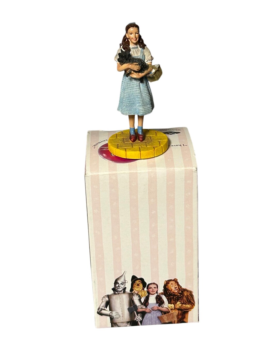 Dorothy From the Wizard of Oz Figurine-warner Brothers Westland ...