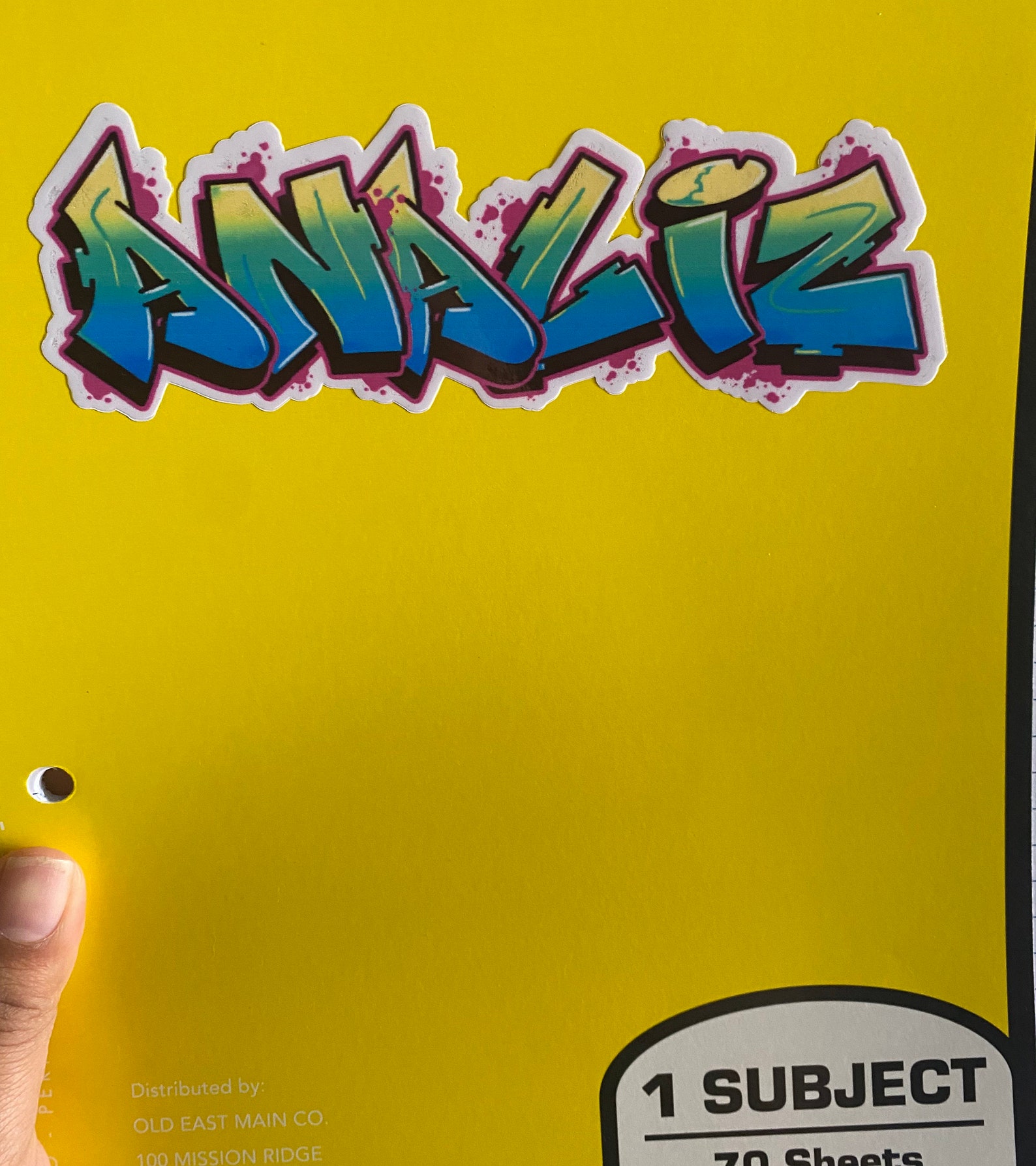 Custom Decals Label Laptop Decal Personalized Sticker - Etsy