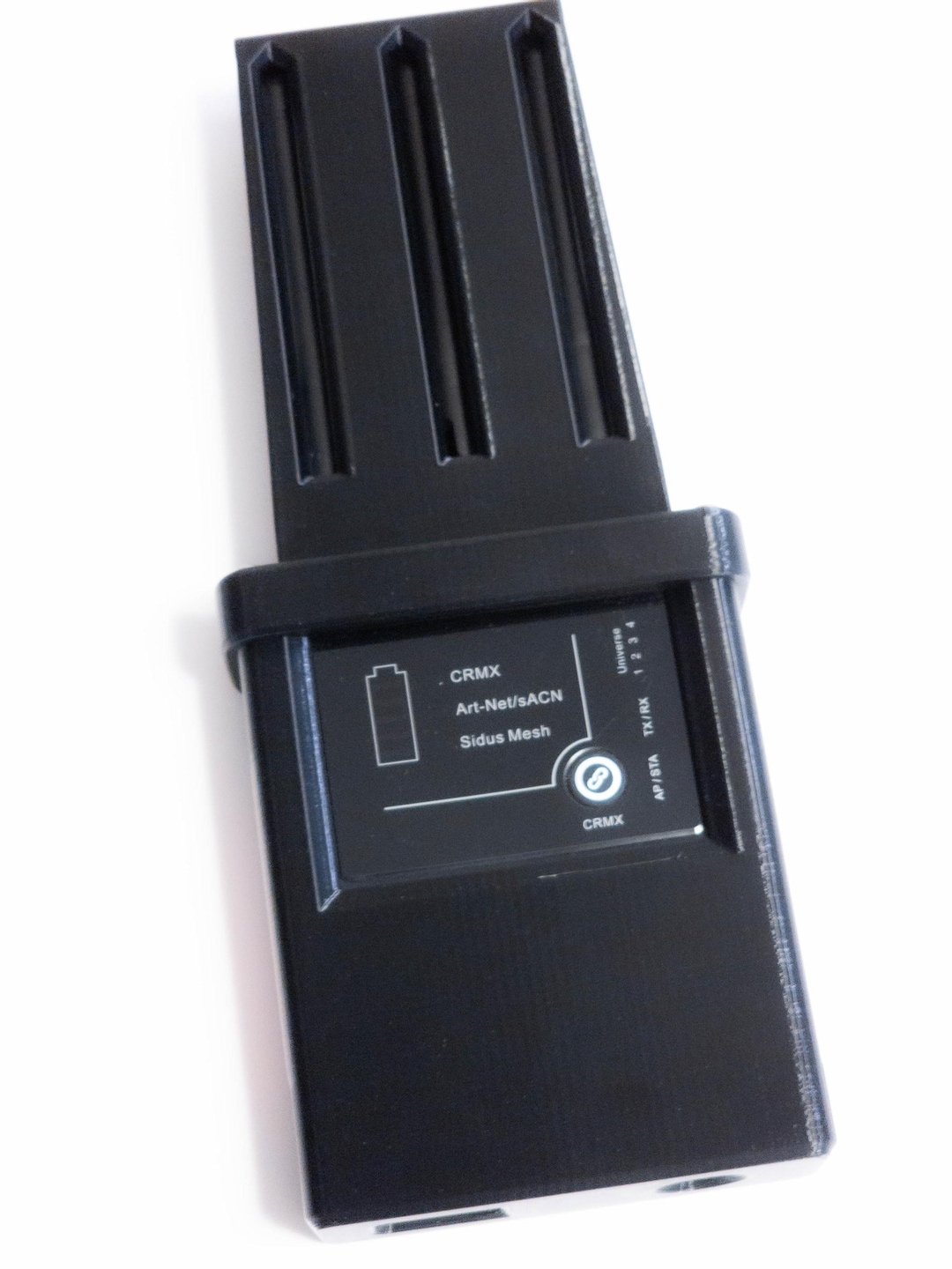 Sidus Shield 3D Printed Case / Antenna Protection Cover for Aputure ...