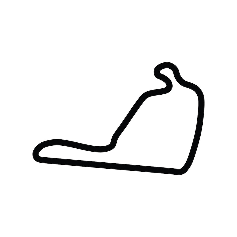 Summit Point Motorsports Park Decal Sticker - Etsy