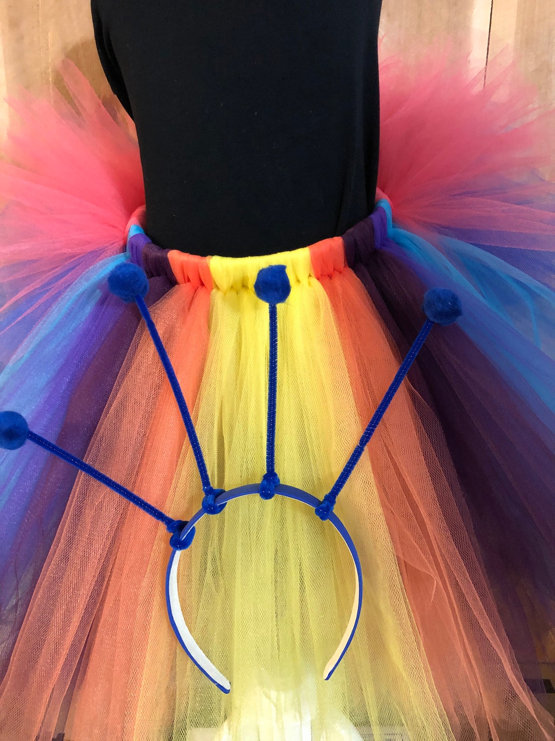 Adult Size Kevin From UP Costume Tulle - Etsy