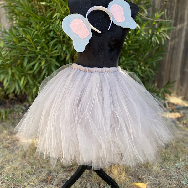 Elephant Tutu - Etsy