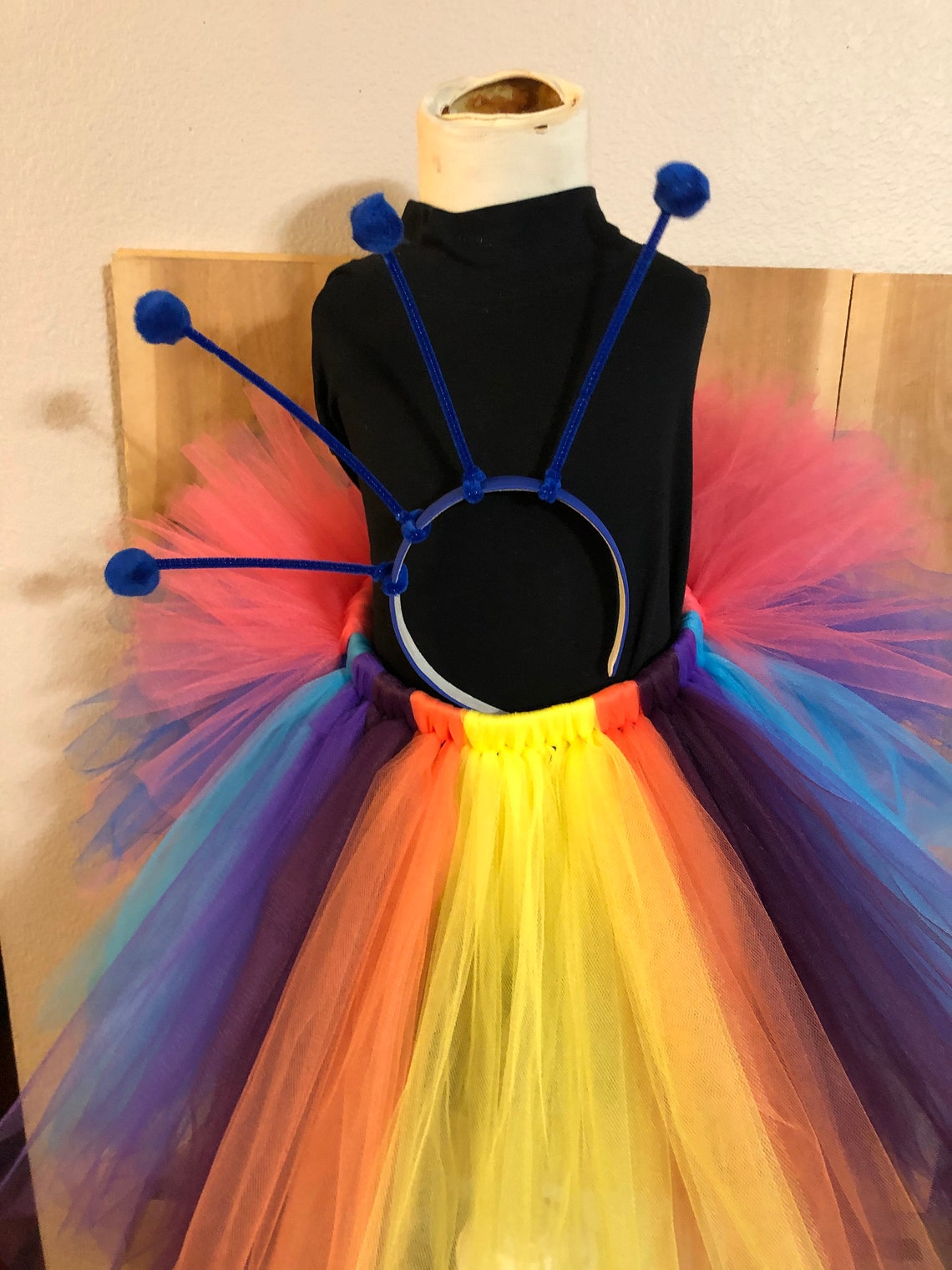 Adult Size Kevin From UP Costume Tulle - Etsy